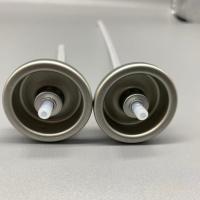 China Industrial-Grade Antibacterial Aerosol Valve with Anti-Blockage Nozzle and Consistent Wide-Mist Output for sale