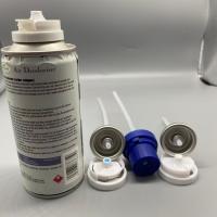 China Advanced Antibacterial Spray Valve with Quick-Drying Fine Mist and Wide-Mist Nozzle for High Chemical Resistance for sale