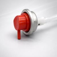 China 360° Inverted Aerosol Spray Valve with Multi-Position Dispensing for Metal Tinplate Construction and One Inch Valve Size for sale