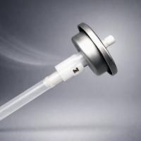 China One Inch Metal Tinplate Aerosol Valve for 360° Multi-Position Spray in Any Direction for sale