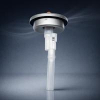 China One Inch Metal Tinplate Aerosol Valve for 360° Multi-Position Spray in Any Direction for sale