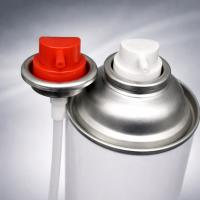 China Any-Angle Aerosol 360-Degree Valve With Omnidirectional Spray Technology for sale