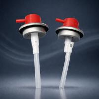 China Any-Angle Aerosol 360-Degree Valve With Omnidirectional Spray Technology for sale