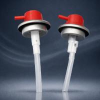 China One Inch Aerosol Valve with 360° Multi-Position Spray and Inverted Dispensing for Flexible Use for sale
