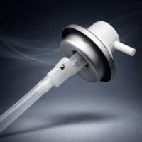 China One Inch Aerosol Valve with 360° Multi-Position Spray and Inverted Dispensing for Flexible Use for sale