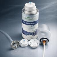 China 25.4mm Aerosol Valve with Controlled Dispensing and Adjustable Nozzle for Deodorant Sprays for sale