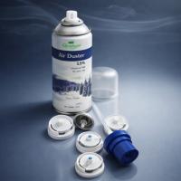 China 25.4mm Aerosol Valve with Controlled Dispensing and Adjustable Nozzle for Deodorant Sprays for sale