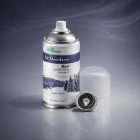 China Antibacterial Aerosol Spray Valve with High-Volume Dispensing and Wide-Mist Nozzle for Car Care for sale