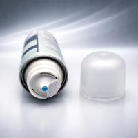 China 25.4mm Antibacterial Aerosol Valve with Controlled Dispensing and Adjustable Nozzle for Deodorant Spray for sale
