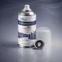 China 25.4mm Antibacterial Aerosol Valve with Controlled Dispensing and Adjustable Nozzle for Deodorant Spray for sale