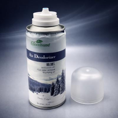 China 25.4mm Aerosol Dispensing Valve with Controlled Dispensing and Adjustable Nozzle for Antibacterial Odor Control for sale