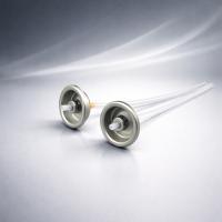 China One Shot Antibacterial Deodorant Valve and Actuator For Car Care Aerosol Spray for sale