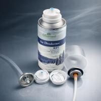 China 25.4mm (1 inch) Aerosol Valve with Controlled Dispensing and Adjustable Nozzle for Antibacterial Deodorant Applications for sale
