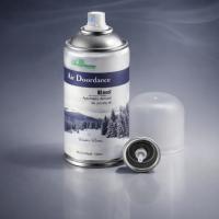 China 25.4mm (1 inch) Aerosol Valve with Controlled Dispensing and Adjustable Nozzle for Antibacterial Deodorant Applications for sale