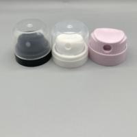 China One-Inch Aerosol Valve for Dry Shampoo with Ultra-Fine Mist Dispenser, Clog-Resistant Design, and Leak-Proof Compact Seal for sale