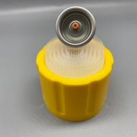 China Foam Cleaner Valve with Consistent Foam Expansion, Chemical-Resistant Construction, and Non-Drip Foam for Automotive and Industrial Cleaning for sale
