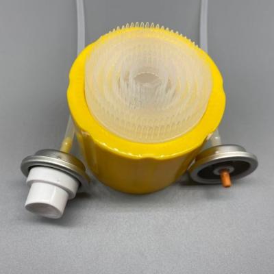 China Precision Foam Valve with Non-Drip Control for sale