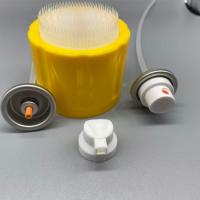 China Chemical-Resistant Foam Cleaner Valve with Stable Output for sale