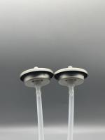 China Foam Cleaner Aerosol Valve with Brush Cap for Car Interior Cleaning Spray for sale
