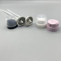 China One-Inch Tinplate Aerosol Valve for Dry Shampoo with Clog-Resistant Design for sale