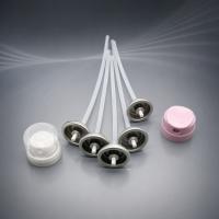 China One-inch Clog-resistant Portable Aerosol Valve for Dry Shampoo and Powder Spray Applications for sale
