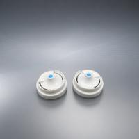 China One Shot Actuator Aerosol Valve and Antibacterial Deodorant Valve with Leak-Proof Seal and Chemical-Resistant Plastic for sale
