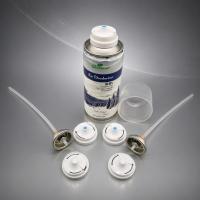 China Antibacterial Aerosol Valve with Wide-Mist and High Chemical Resistance for Sanitization for sale