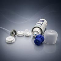 China 25.4mm Aerosol Valve with Controlled Dispensing and Adjustable Nozzle for Deodorant Spray for sale
