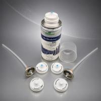 China 25.4mm Aerosol Valve with Controlled Dispensing and Adjustable Nozzle for Deodorant Spray for sale