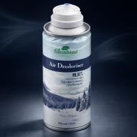 China 25.4mm Deodorant Aerosol Valve with Plastic Actuator for Controlled Dispensing for sale