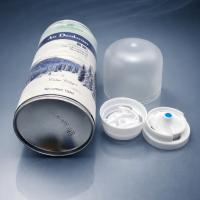 China 25.4mm Deodorant Aerosol Valve with Plastic Actuator for Controlled Dispensing for sale