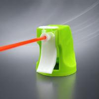 China Aerosol Trigger Spray Gun with Adjustable Nozzle, Chemical-Resistant Construction, and Ergonomic Design for Industrial Cleaning for sale