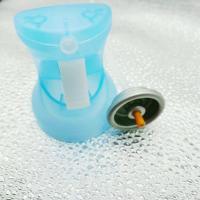 China Chemical-Resistant Aerosol Air Freshener Valve with High-Capacity Flow Rate and Robust Mechanism for Automatic Dispensers for sale