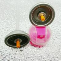 China High-Output Chemical-Resistant One Inch Aerosol Valve for Air Freshener Spray in Large Spaces for sale