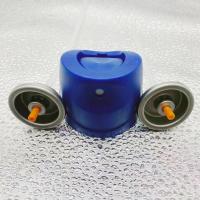 China Chemical-resistant Aerosol Air Freshener Valve with High-capacity Flow Rate and Robust Valve Mechanism for sale