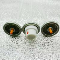 China Chemical-Resistant Aerosol Air Freshener Valve with High-Capacity Flow Rate and Robust Mechanism for Automatic Dispensers for sale