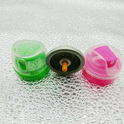 China Air Freshener Pump Spray Valve, Air Freshener Spray Pump Valve For Home & Commercial Spaces, Leak-Proof Aerosol Air Freshener Valve For Daily Fragrance Diffusion for sale