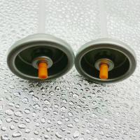 China Chemical-resistant Aerosol Air Freshener Valve with High-capacity Flow Rate and Robust Valve Mechanism for sale