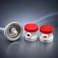 China Deep-Cleaning Aerosol Shoe Cleaner Valve with Foam Spray Technology and Chemical-Resistant Construction for sale
