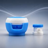 China Odor-Eliminating Shoe & Socks Aerosol Valve with Dual-Spray Capability, Chemical-Resistant Construction, and 360-Degree Operation for sale