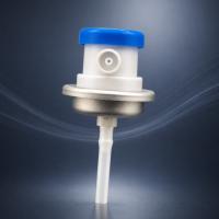 China One-Inch JC-6288 Tinplate Aerosol Valve for Shoe and Sock Cleaning Products for sale