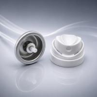 China 1 Inch Corrosion-Resistant Aerosol Valve for Stable Deodorant Spray Output for sale