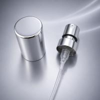 China Premium Aluminum Perfume Pump with Fine Mist Spray and Interchangeable Collar Options for sale