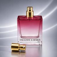 China Golden Finish Perfume Pump with Micro-Fine Mist Technology and Secure Crimp Seal for Luxury Fragrances for sale