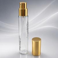 China 21mm Aluminum Leak-Resistant Perfume Pump for Premium Fragrance Packaging for sale