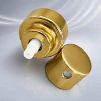China 21mm Aluminum Perfume Pump with Leak-Resistant Design for Refined Fragrance Packaging for sale