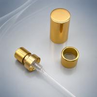 China 21mm Aluminum Perfume Pump with Leak-Resistant Design for Refined Fragrance Packaging for sale