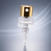 China 21mm Aluminum Leak-Resistant Perfume Pump for Precision Fragrance Dispensing for sale