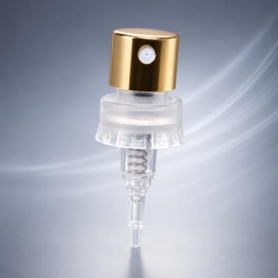 China 21mm Aluminum Leak-Resistant Perfume Pump for Precision Fragrance Dispensing for sale