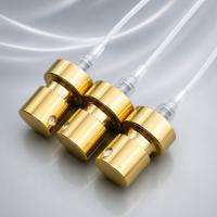 China 21mm Aluminum Leak-Resistant Perfume Pump for Precision Fragrance Dispensing for sale